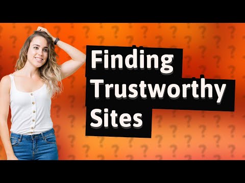 What is the most reliable website?