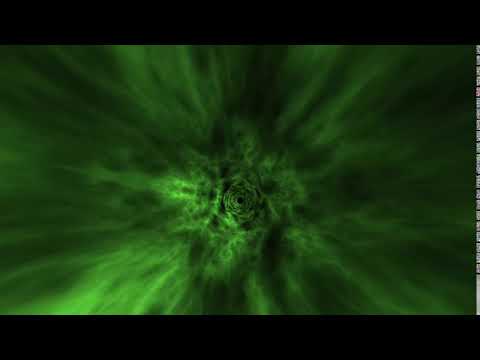 Vortex Effect – Ricardo Final Major Project