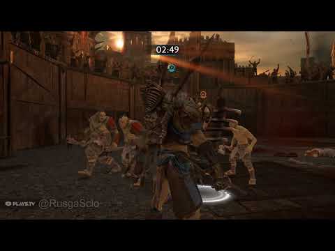 Steam Community :: Video :: Shadow of War: The Slayer Vs The Flesh-Picker