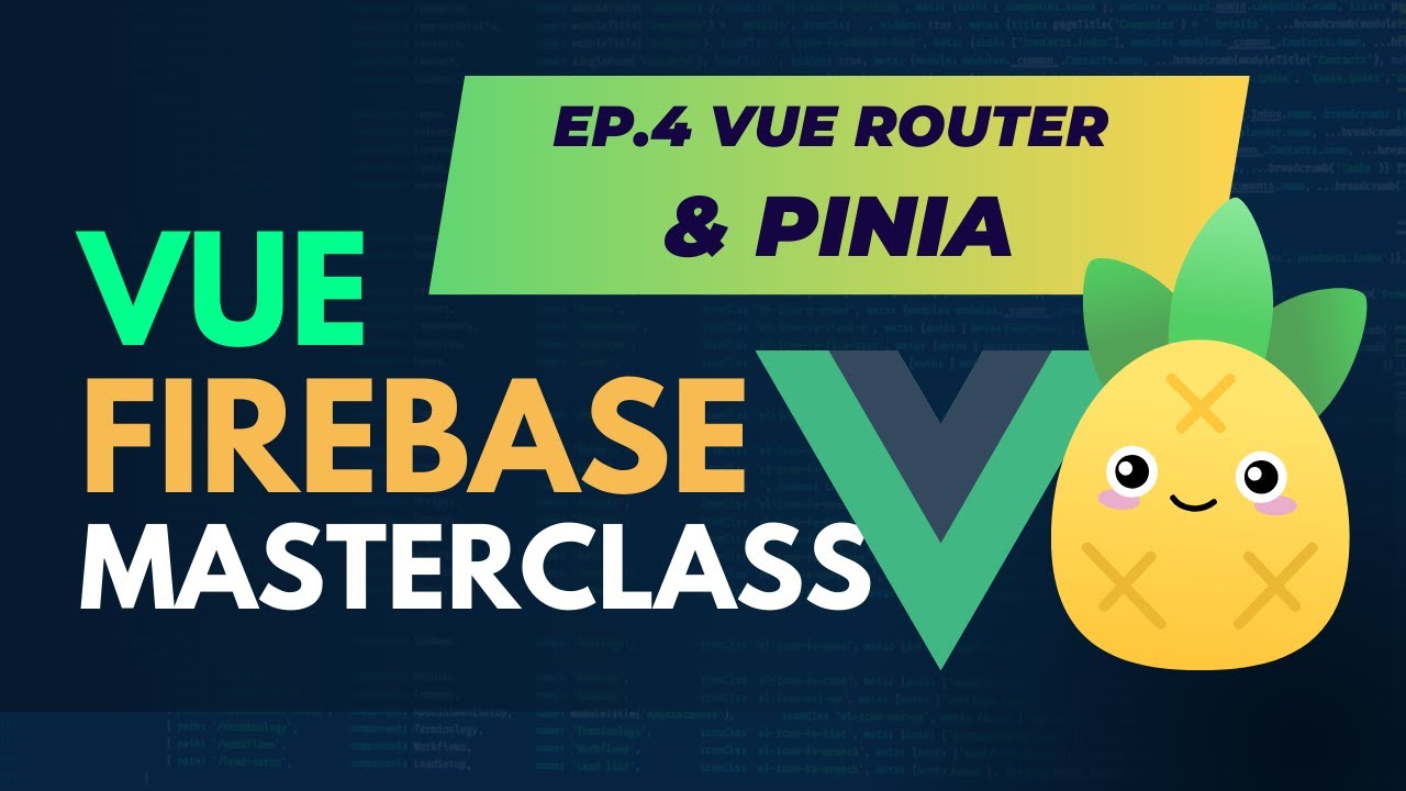 แนะนำ Router และ Pinia คืออะไร ? | Mikelopster docs