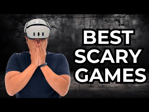 Top 5 VR Horror Games to Play With Friends