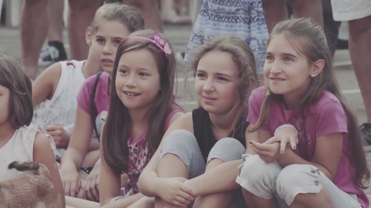 BUBBLE ON CIRCUS - soap bubble street show