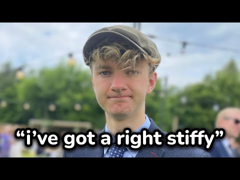 Tommy Gives British Slang Lessons