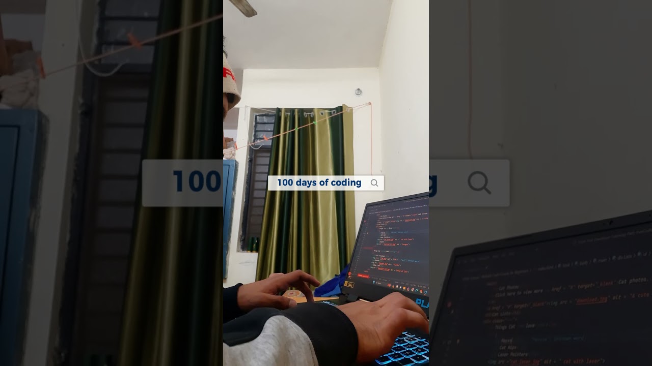 Unveiling the Journey: Day 00 of #100daysofCode Challenge