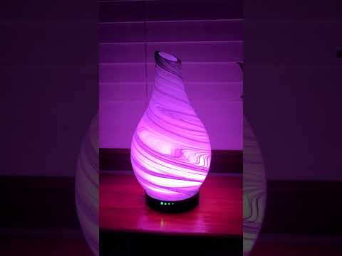 Steam Community :: Video :: Essential Oil Diffuser - Color Demo