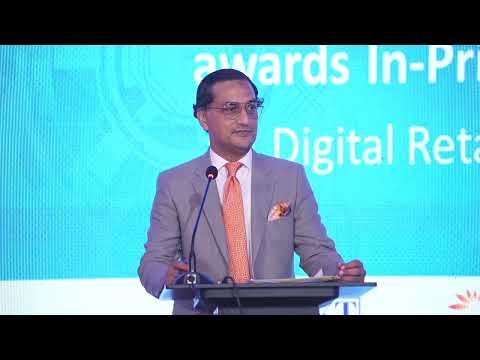 Ceremony to award in-principle approval (IPA) to 5 Digital Retail Banks.