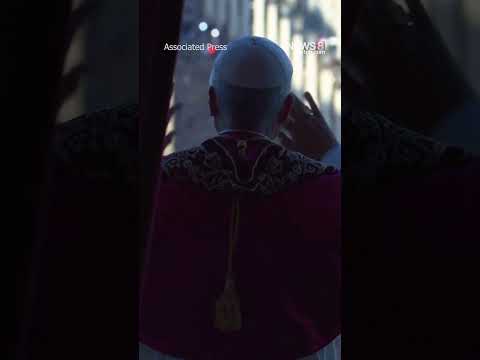 Robert Prevost elected the first American pope in history, will take the name Leo XIV