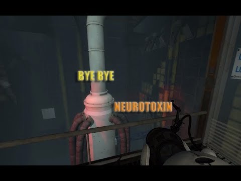 Steam Community :: Video :: DISABLING GLADOS' TURRETS AND NEUROTOXIN ...