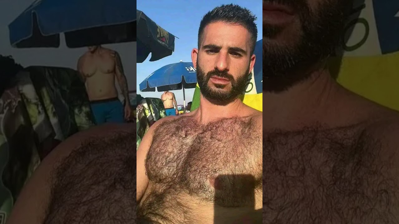 Amazing Furry hairy hunks | Ai hairy men | Ai men | Beautiful hairy || Muscle motivation VIP 2.0