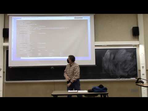 2020 ECE641 - Lecture 28: PnP and MACE