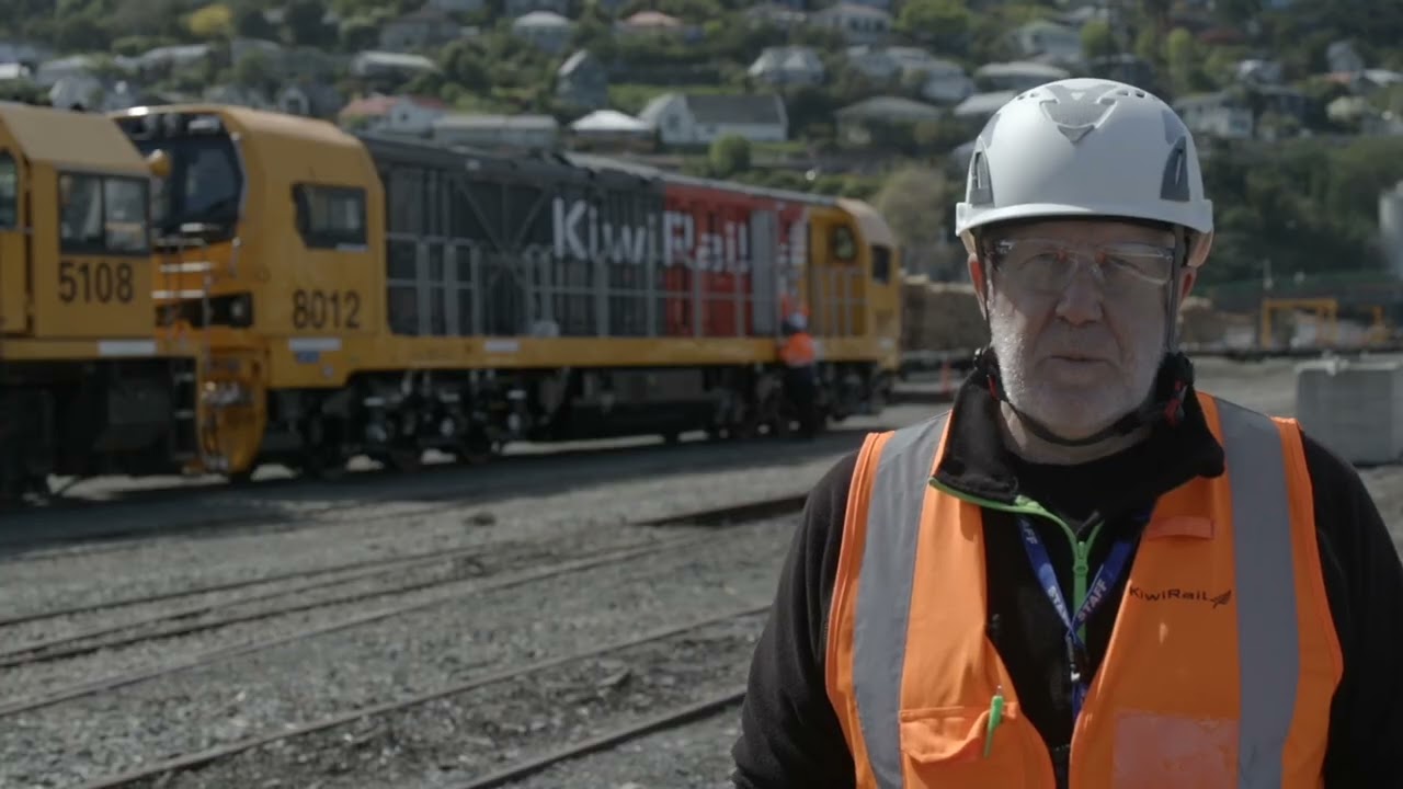 Introducing the first of our brand-new DM class locomotives