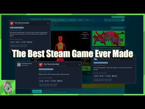 Steam Community :: Video :: The best Steam game ever made
