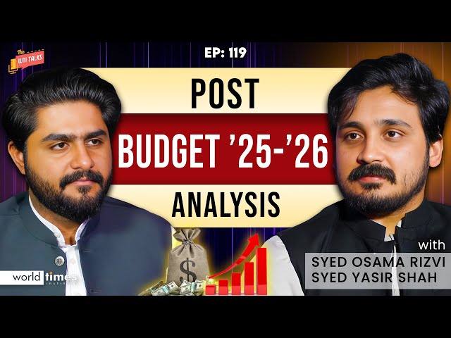 Analysis of Pakistan's 2025-26 Budget: Winners and Losers | Galaxy.ai
