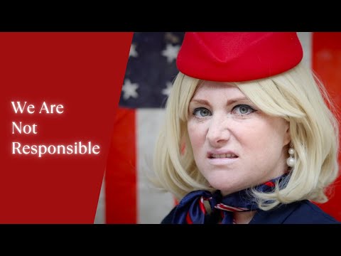 We Are Not Responsible