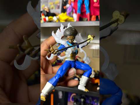 Gear 5 luffy’s Cloud on different characters