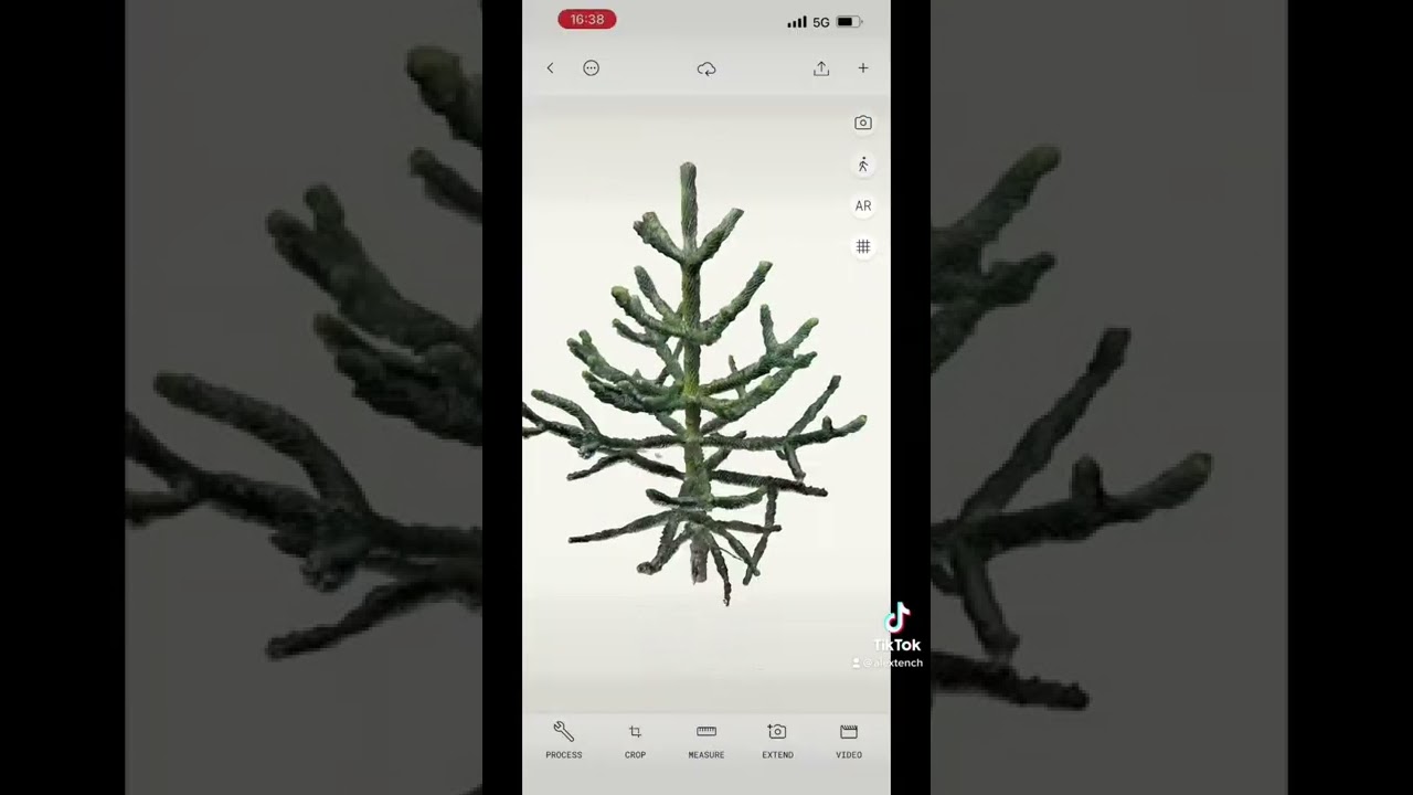 Scan with #iphone sell #3d models on #sketchfab #photogrammetry #scanning #money