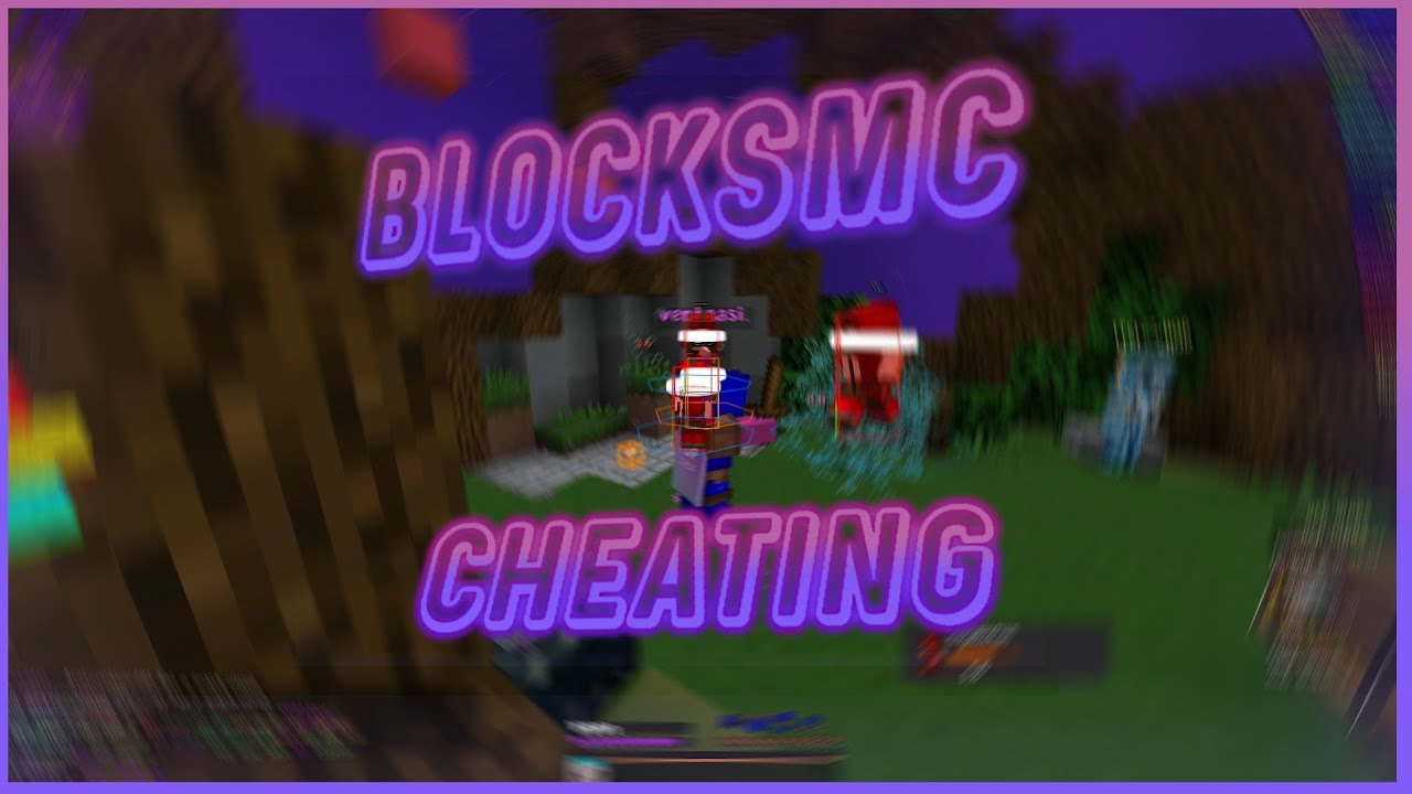 BLOCKSMC FIXED FLY?! | BlocksMC Cheating [FDP] / config