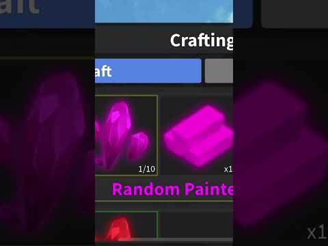 Crafting the Seer Godly #shorts #roblox #mm2