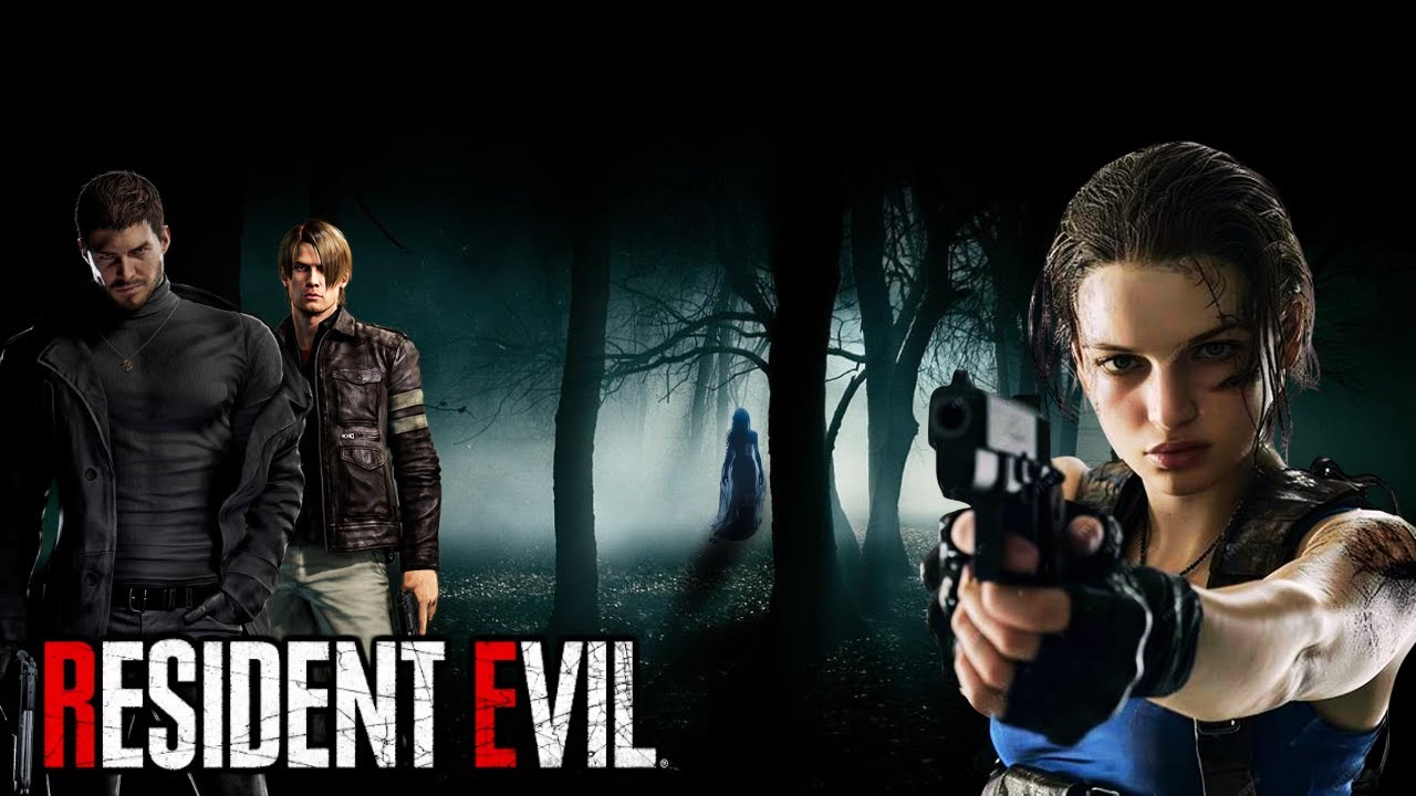 Resident Evil 9: The Nightmare Evolves (2025) - PaintxWiki