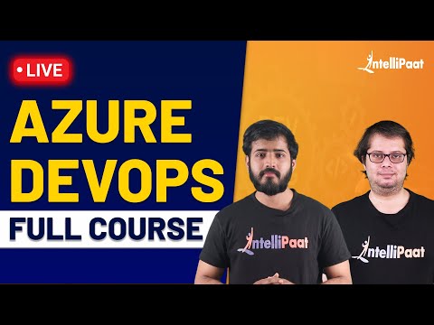 Learn Azure DevOps | Azure DevOps Full Course | Azure DevOps Pipeline | Intellipaat - Mind Luster
