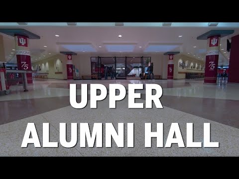 Upper Alumni Hall