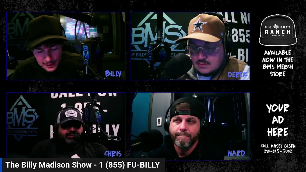 The Billy Madison Show