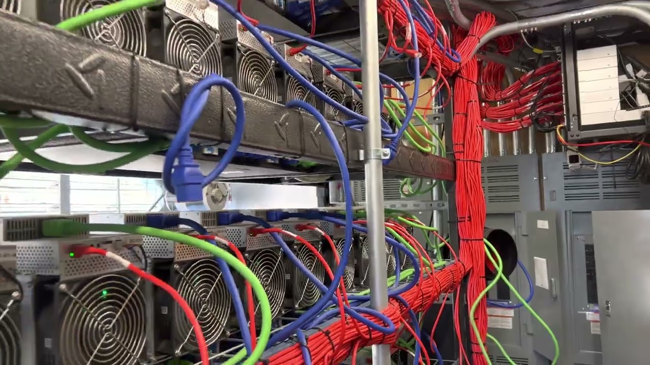 SBC HODL – Mining Container – SBC HODL