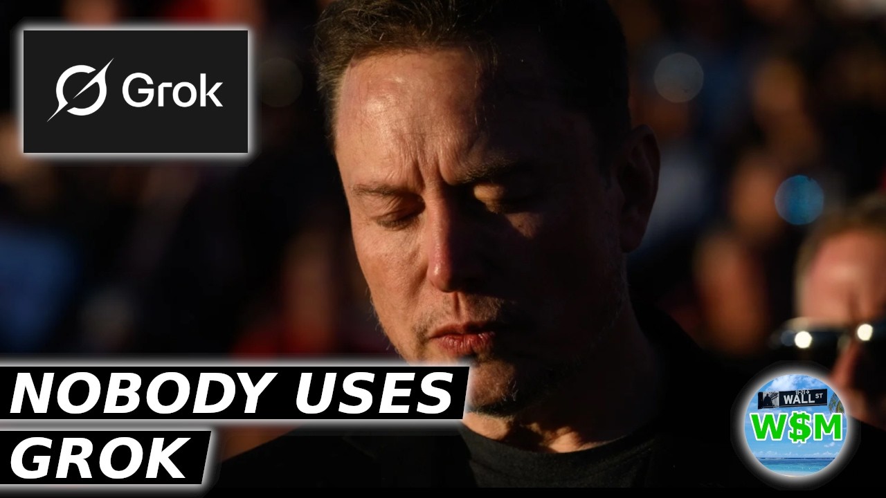 Elon Musk's xAI Is Failing