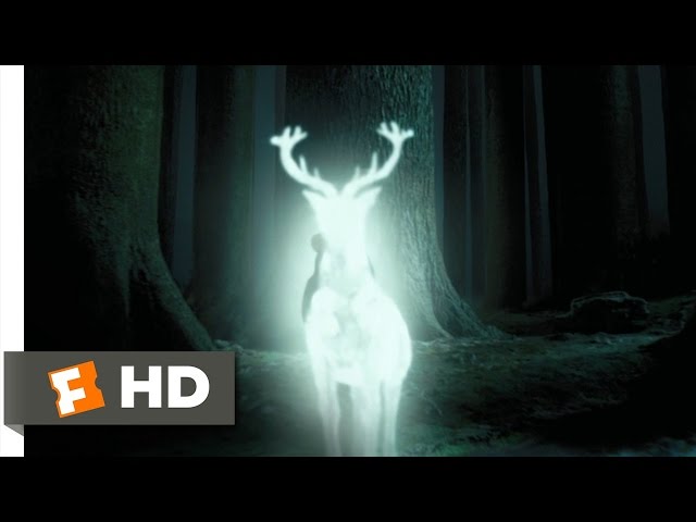 Patronus On Hogwarts Legacy
