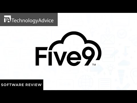 Five9 Review - Top Features, Pros & Cons, and Alternatives