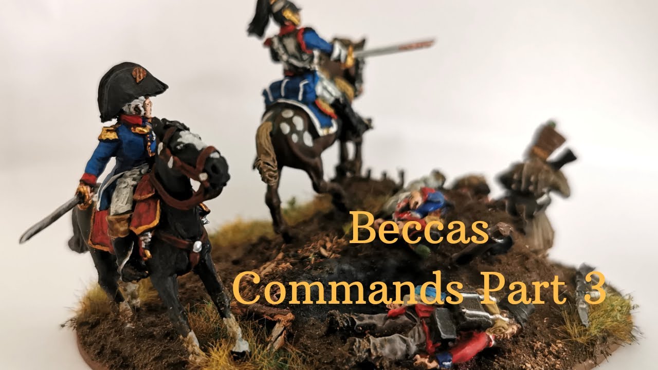 Beccas Commands Update