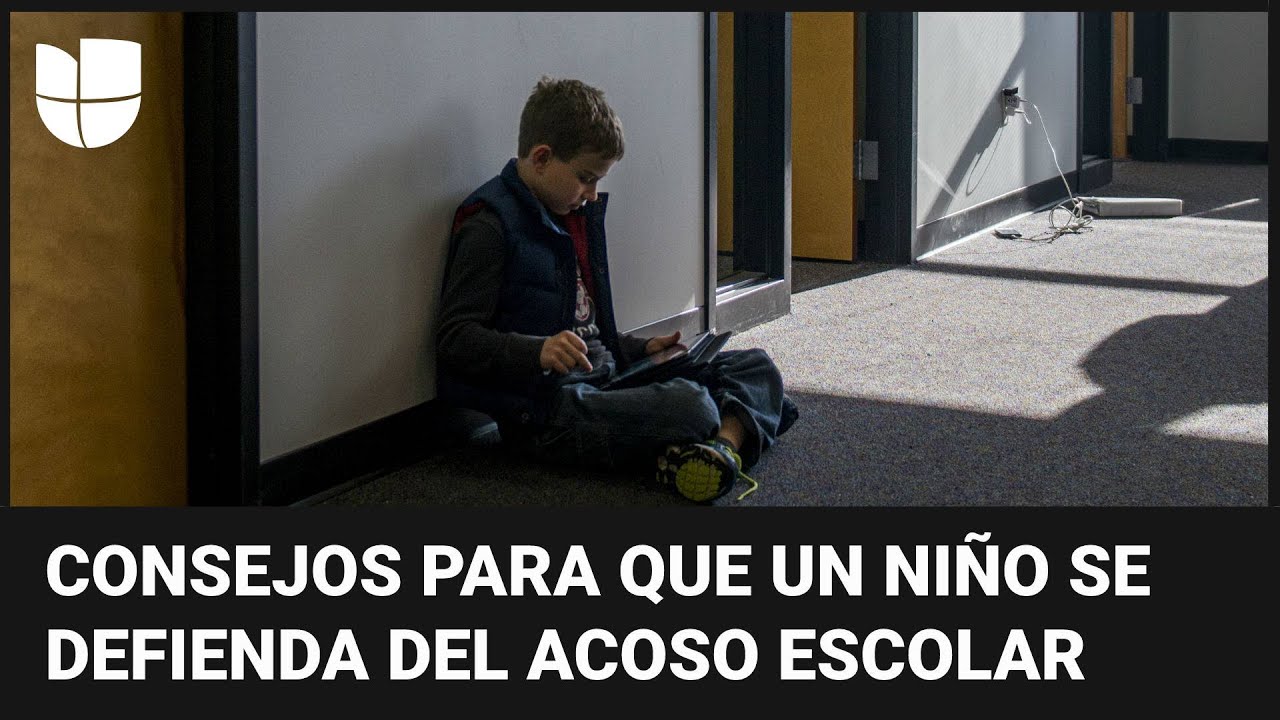 ¿Cómo enseñar sin violencia a tus hijos a defenderse del acoso escolar? Una experta te da consejos