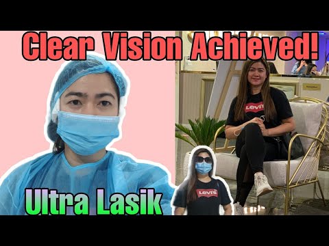 My Ultra Lasik Eye Surgery Experience at Signature Clinic Dubai