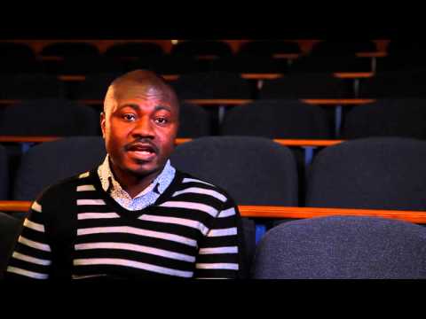 Member Interview: Dennis Konadu