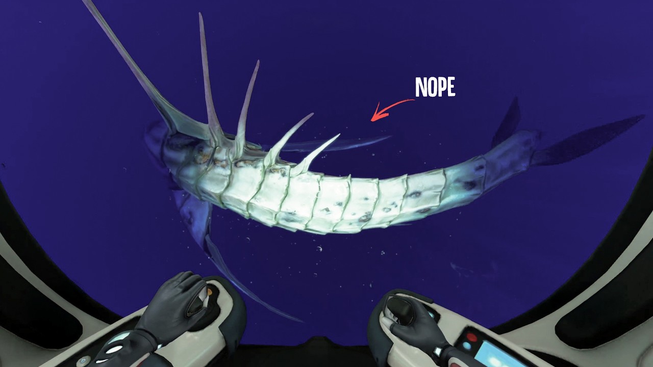 Subnautica 2 Made Me Revisit Below Zero