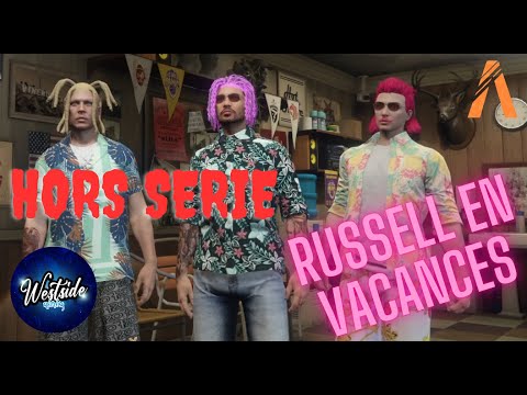 Steam Community :: Video :: GTA 5 RP Hors série Russell Agent 13 en ...