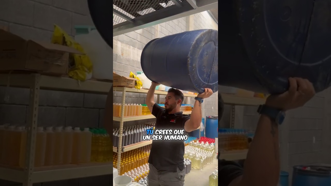 ADVANTAGES OF BEING A CLEANING PRODUCT MANUFACTURER 🤯