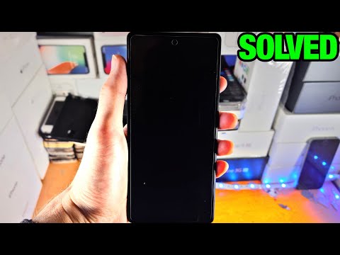 Google Pixel 6 / 6 Pro BLACK SCREEN? [SOLVED]