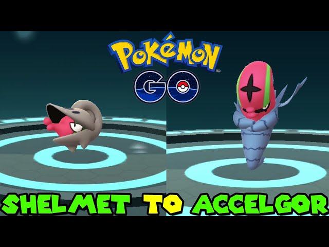 Pokemon GO: Best moveset for Shelmet