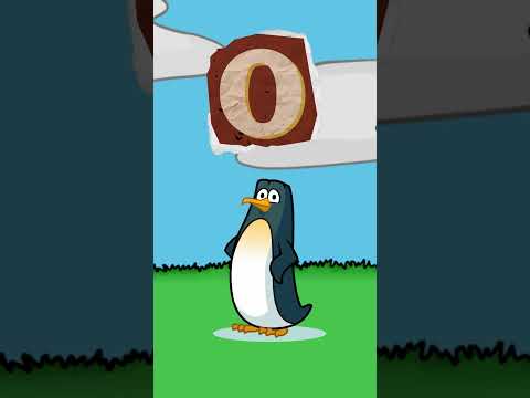 GOBLIN #goblin #penguin #pip #school #cartoon #newwords #everyday #learning #fun #parents #kids #ya