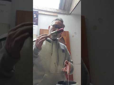 Dip and tap