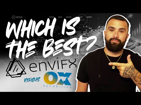 OX Securities vs. EnviFX: The ABSOLUTE BEST Broker Revealed 📈
