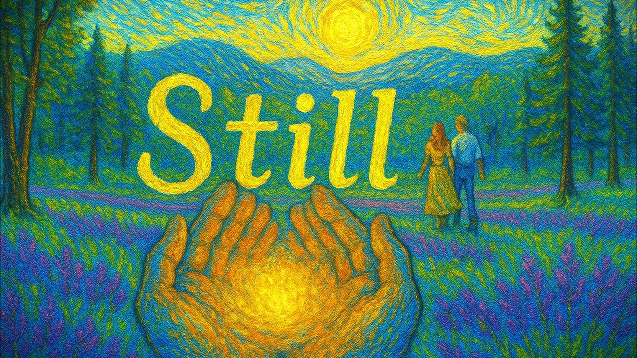 STILL | Original Composition for 14 STRINGS | by Rhys Buchele