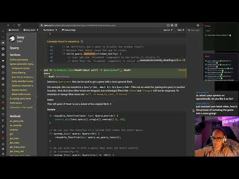 autobattler gameplay coding | zed rust bevy egui spacetimedb vibes