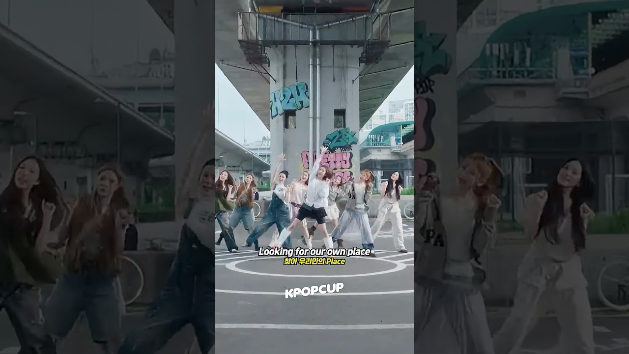 Hearts2Hearts bringing back the vibes of 90s Korea #kpop #prettyplease