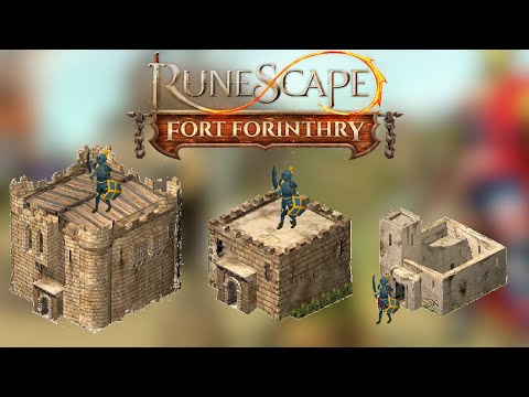 Steam Community :: Video :: Fort Forinthry Preparation - RS3 Ironman ...