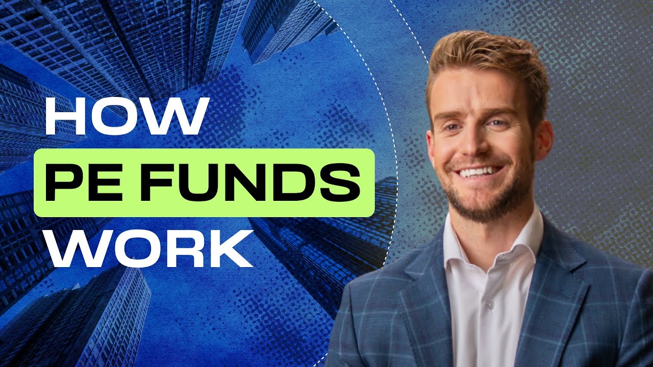 How Private Equity Funds REALLY Work: Full GP/LP Structure Explained