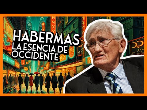 Jürgen Habermas en 10 minutos Filosofía