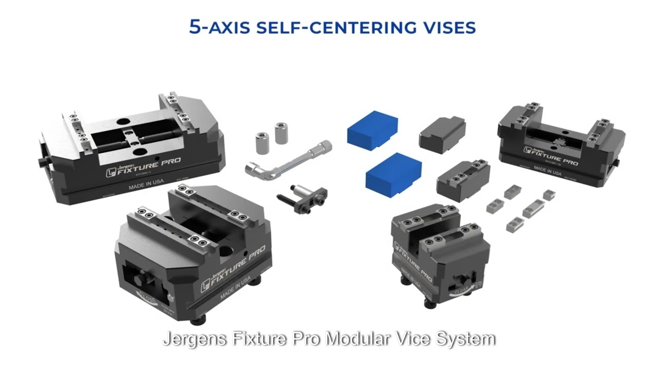MPS x Jergens Workholding Capabilities