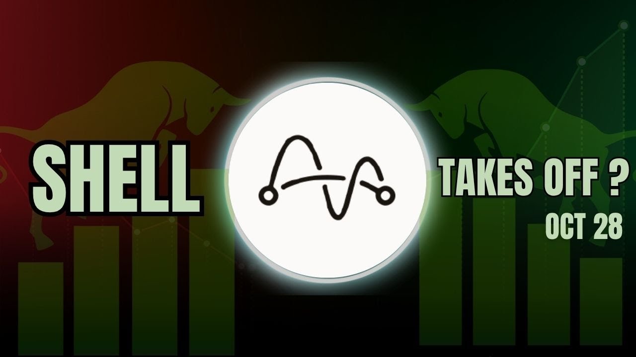 MyShell ( Shell ) price prediction and News | Shell coin Oct 28, 2025